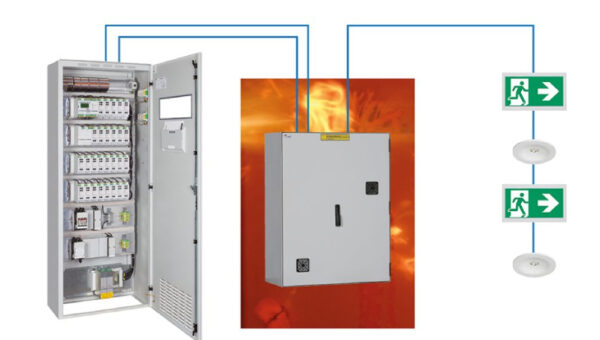 Top Emergency Lighting Monitoring | Central Battery system | Firepro Star